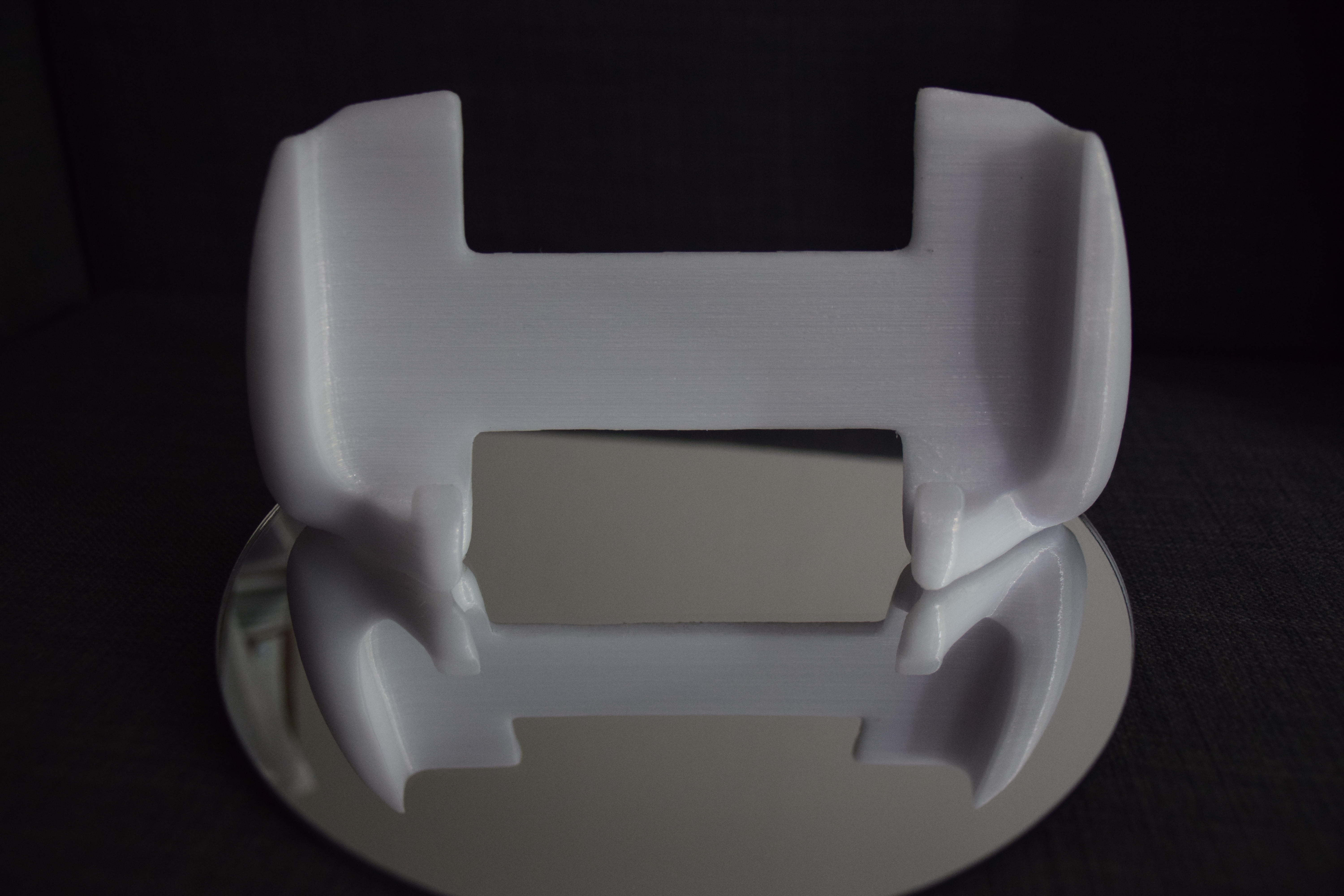 Grip Stand New Nintendo 3Ds XL by BARTACUS | Download free STL model ...