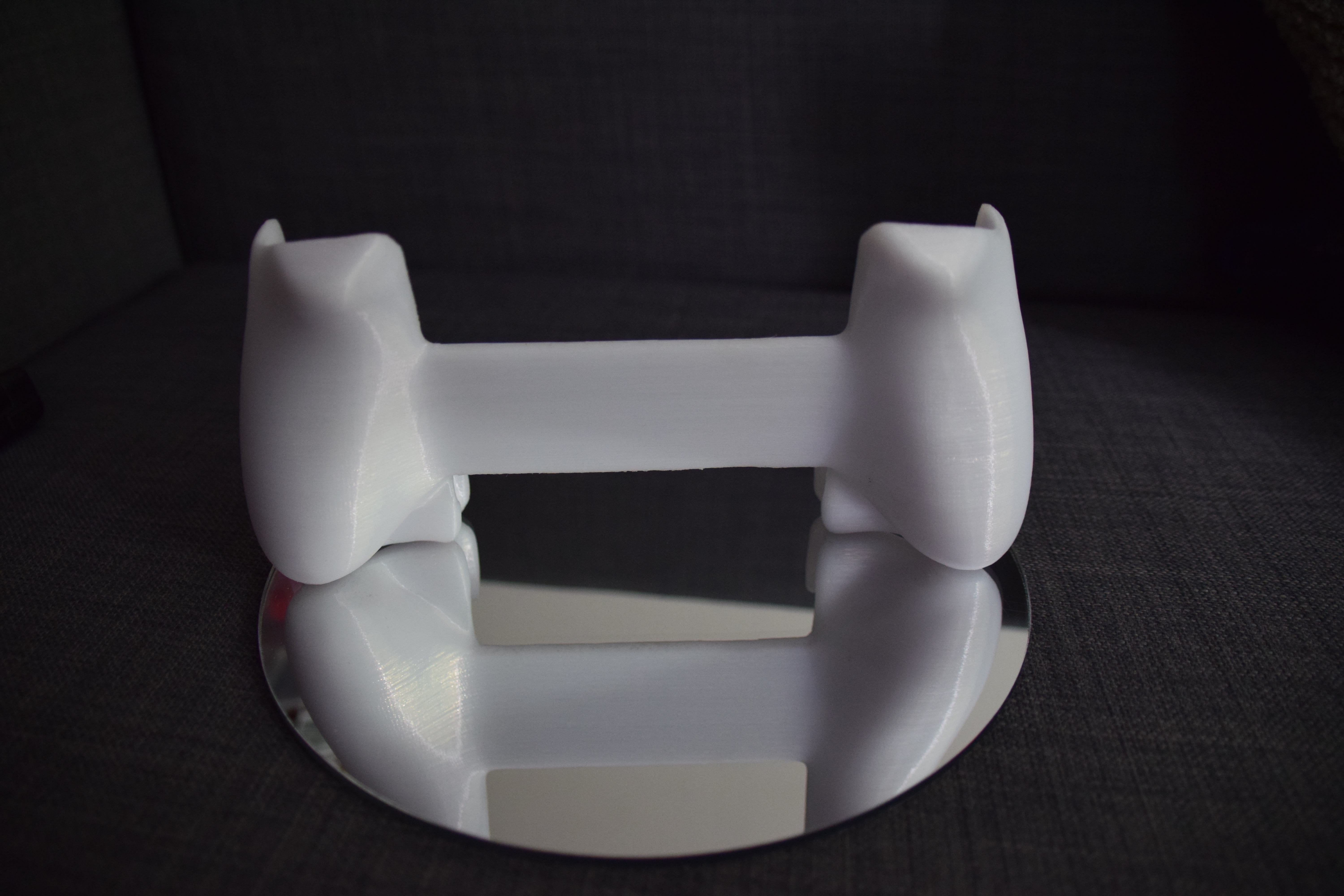 Grip Stand New Nintendo 3Ds XL by BARTACUS | Download free STL model ...