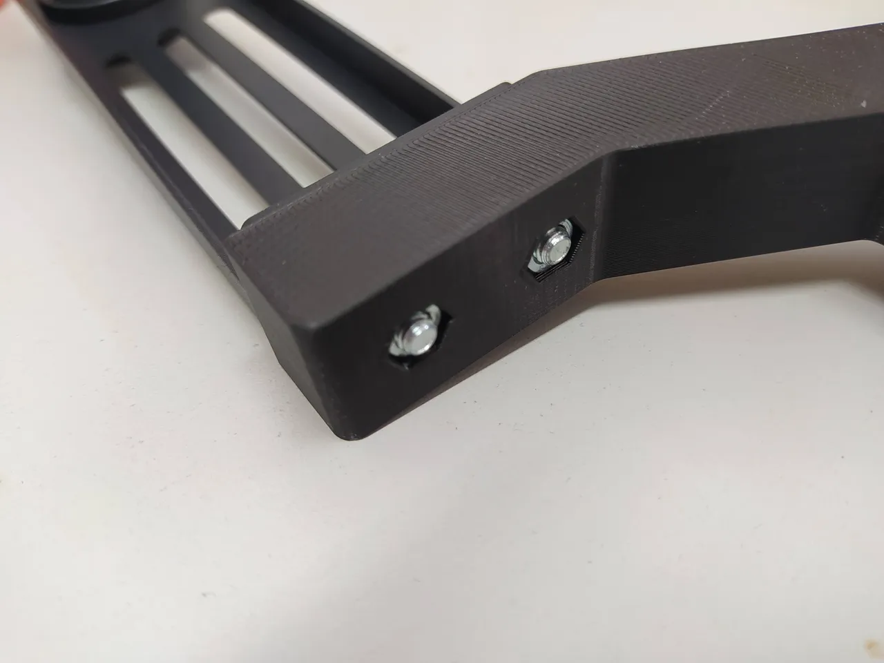 Ender 3 Filament Spool Holder Upgrade / Držák filamentu by Tvorim3D ...
