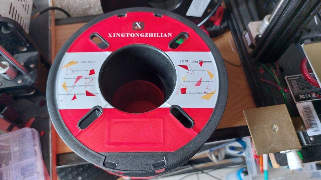 Stackable xingtongzhilian spool drawer by ScorpionSen | Download free ...
