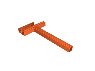 THE HAMMER by god_of_useless | Download free STL model | Printables.com