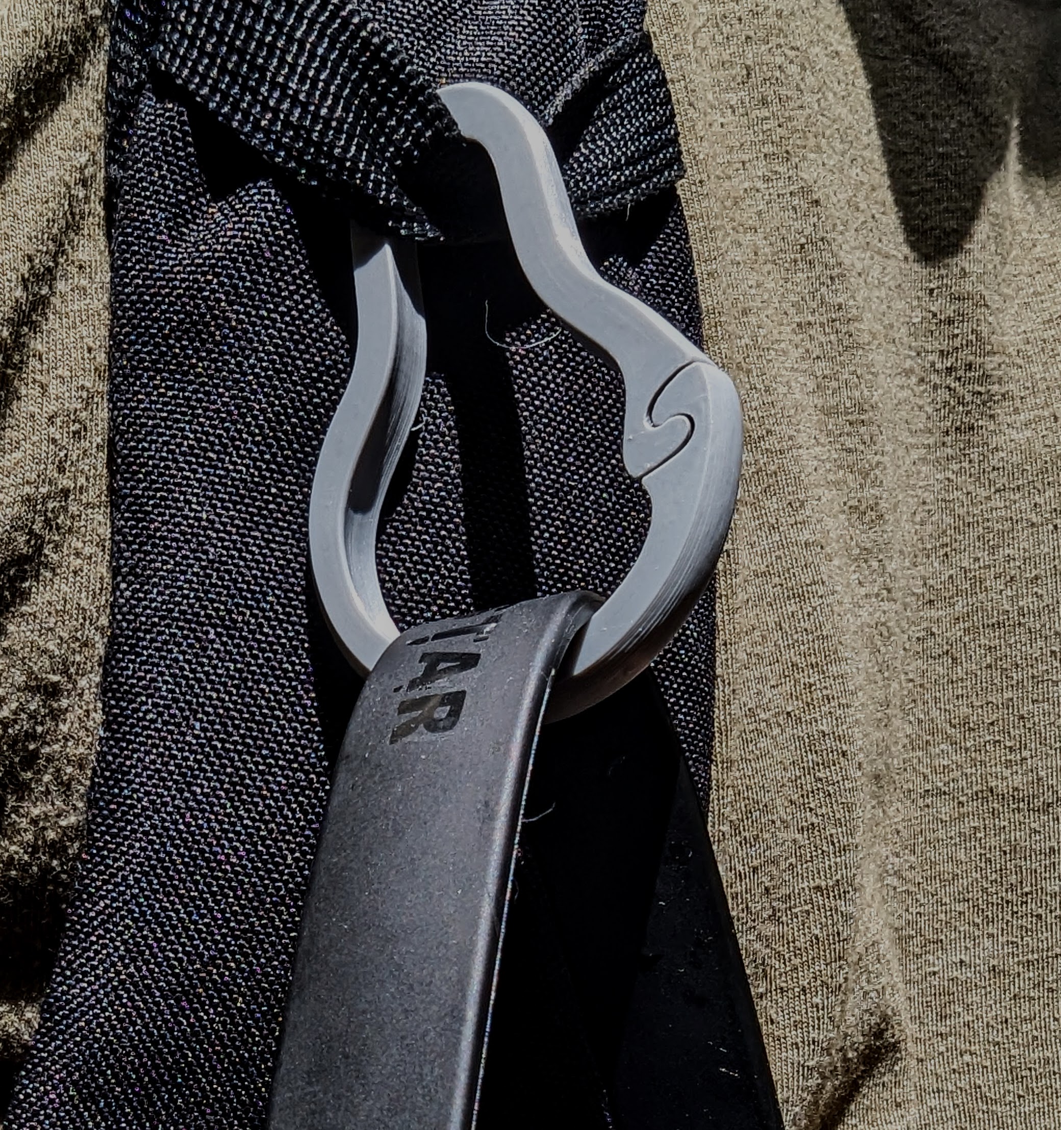 lil clip by human jesse | Download free STL model | Printables.com