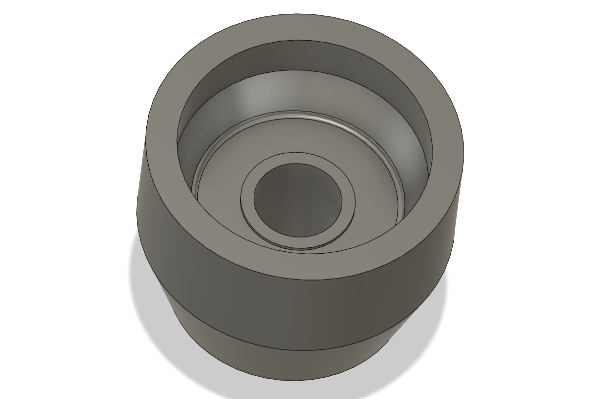 Ferrari 355, 360, 550, 575, 612 Water Pump Seal Tool (PST-01) by EastMemphis | Download free STL ...