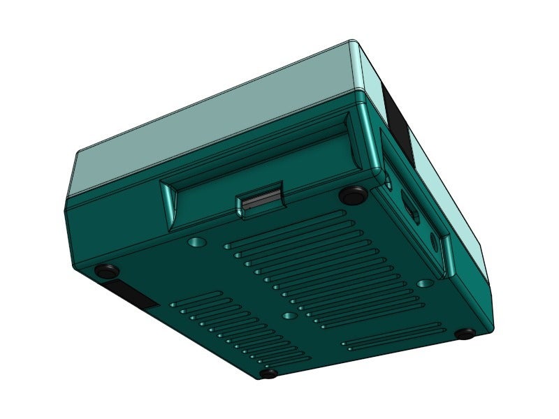 Nintendo NES - Raspberry Pi 3 Case by coolcow | Download free STL model ...