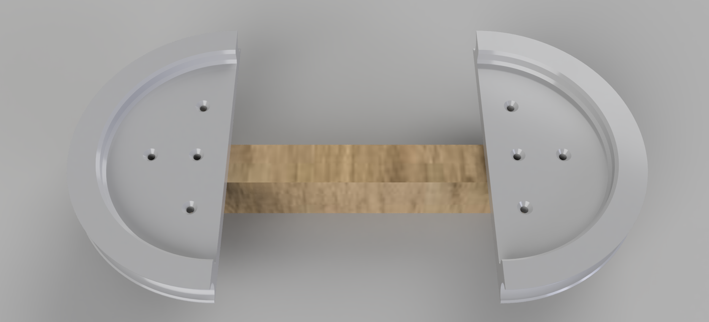 Modular rope looping system by ccc | Download free STL model ...