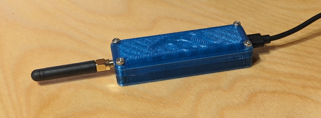 Heltec Wireless Stick (Lite) v3 case por bzed | Descargar modelo STL ...