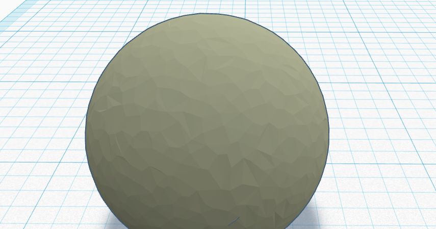 Organic ball by Elijah577 | Download free STL model | Printables.com