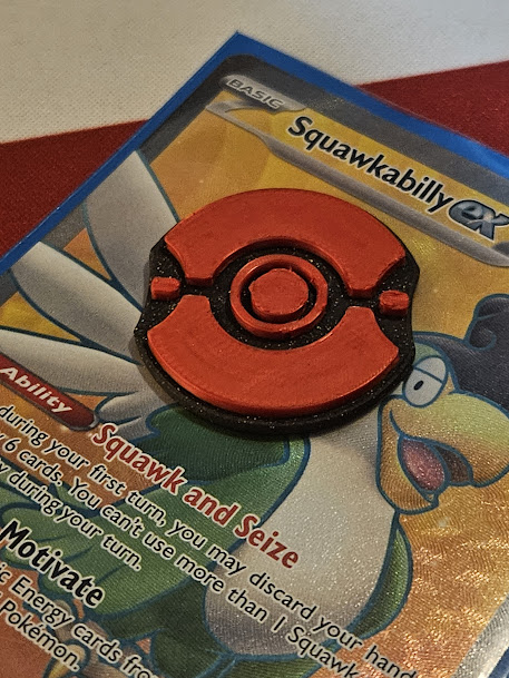 Cherish Ball Token by Victorious Creations | Download free STL model ...