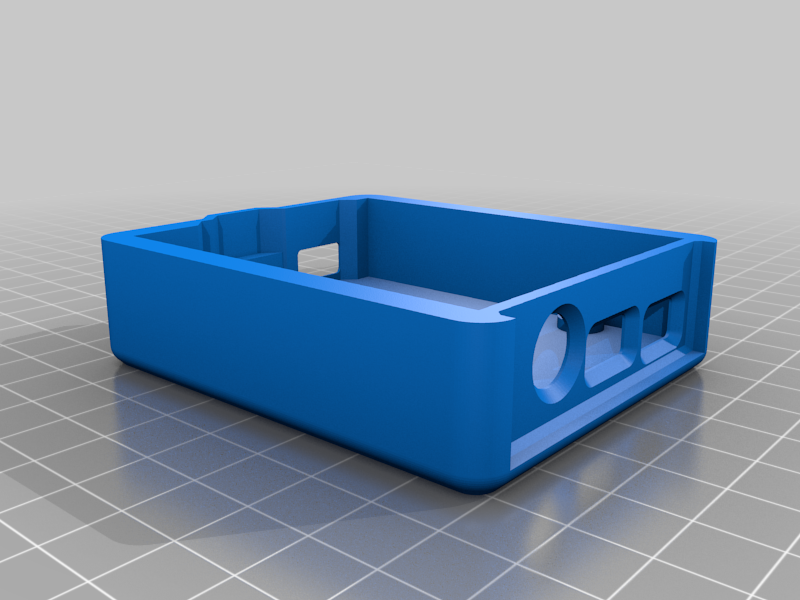ArduSimple simpleRTK2B Case by Conrad Stenftenagel | Download free STL ...