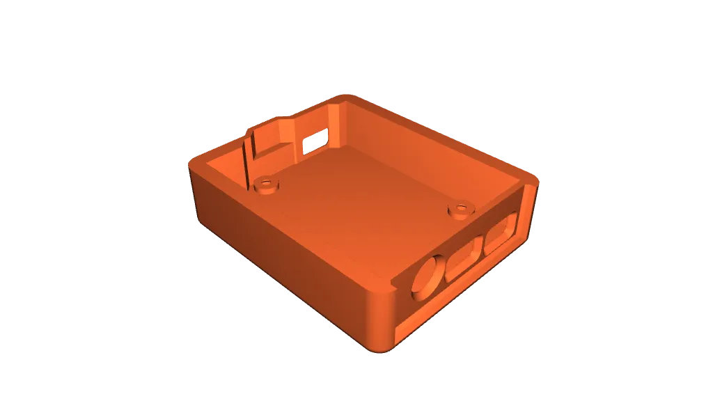 ArduSimple simpleRTK2B Case by Conrad Stenftenagel | Download free STL ...