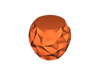 Parametric Voronoi Sphere Pot and Planter - Vase mode by SASSy Design ...