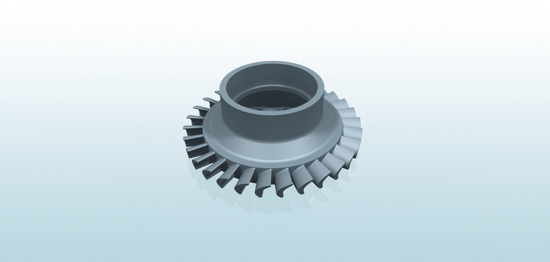 3D Printable Jet Engine by CATIAV5FTW | Download free STL model ...