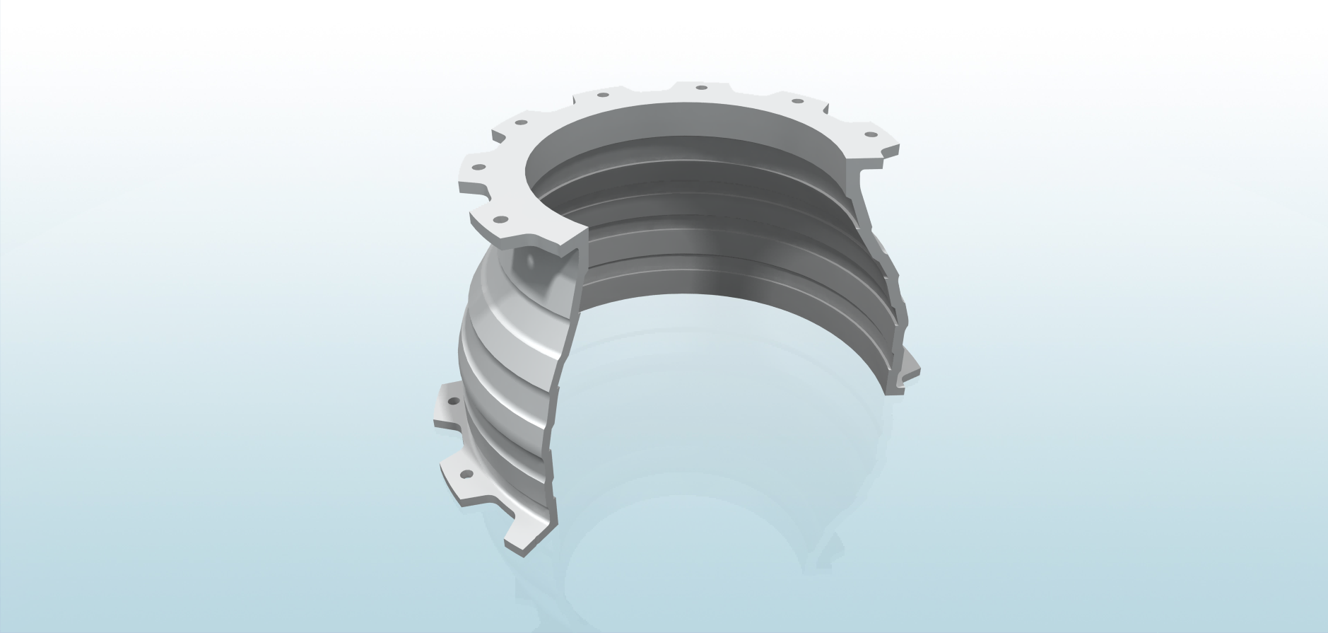 3D Printable Jet Engine by CATIAV5FTW | Download free STL model ...