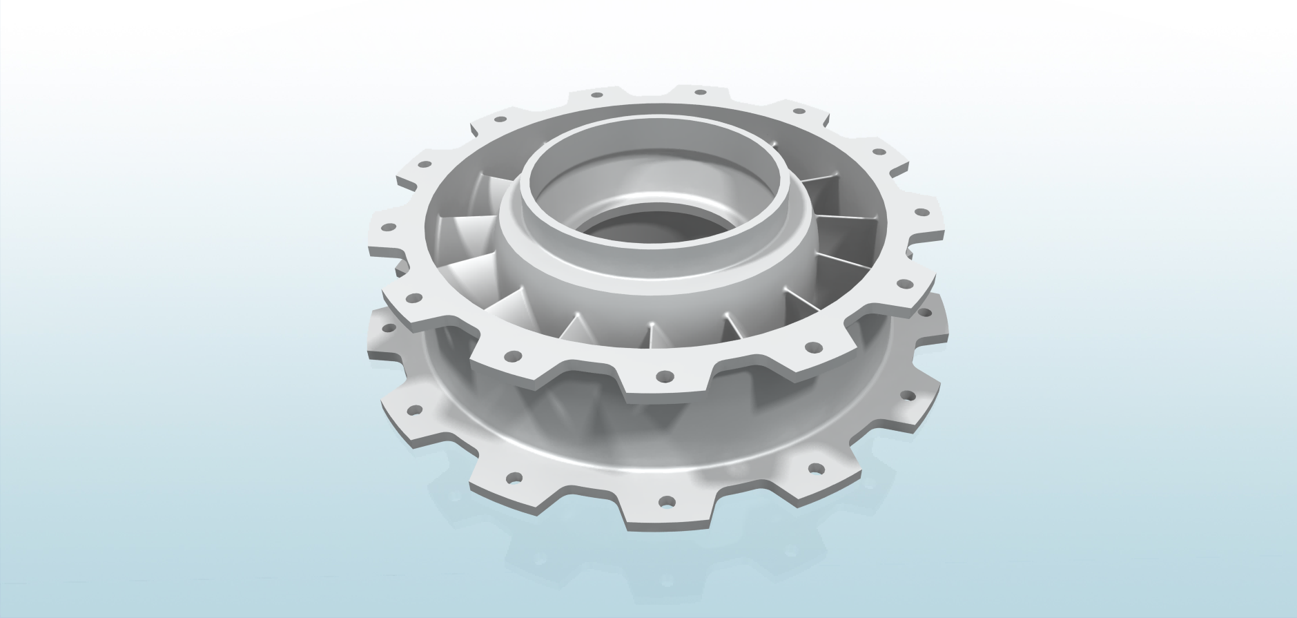 3D Printable Jet Engine by CATIAV5FTW | Download free STL model ...