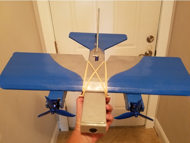 FT Super Bee (*Speed Build Kit*) camera mount for RunCam Swift, HS1177 ...