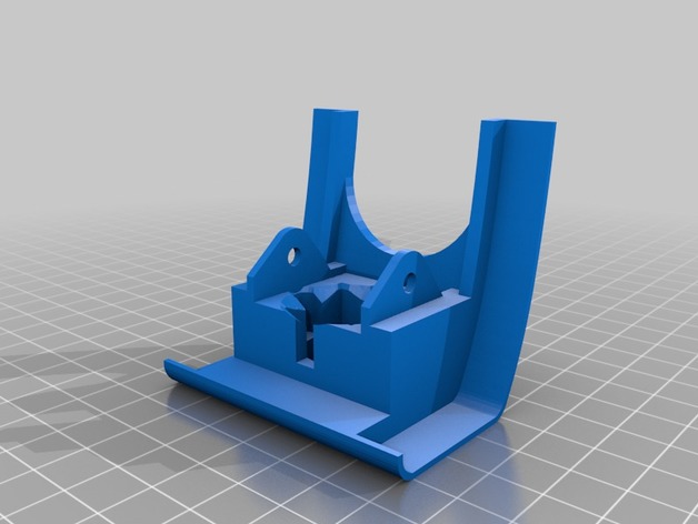 FT Super Bee (*Speed Build Kit*) camera mount for RunCam Swift, HS1177 ...