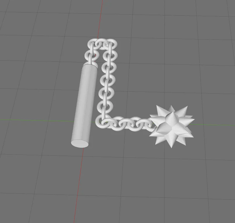 Mace by Engineer5819 | Download free STL model | Printables.com