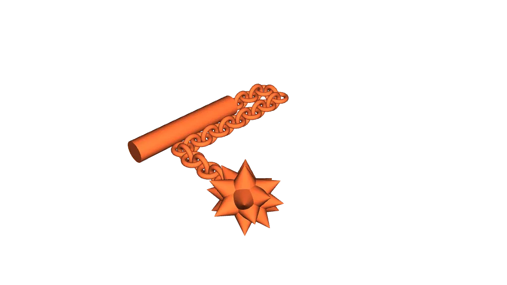 Mace by Engineer5819 | Download free STL model | Printables.com