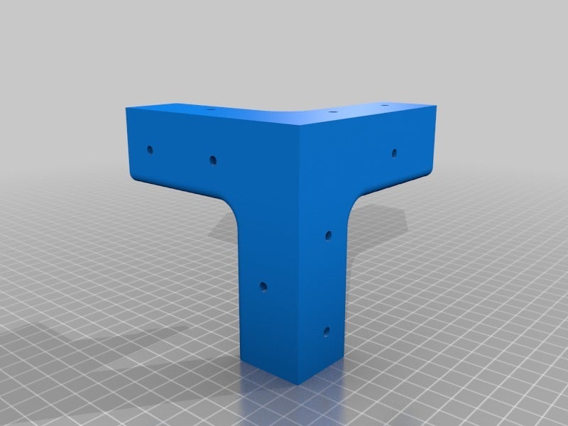 L-shaped 3/4" metal angle bars corner unions and accesories by tato_713 ...