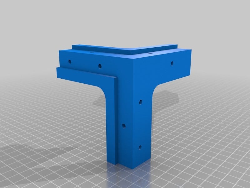 L-shaped 3/4" metal angle bars corner unions and accesories by tato_713 ...