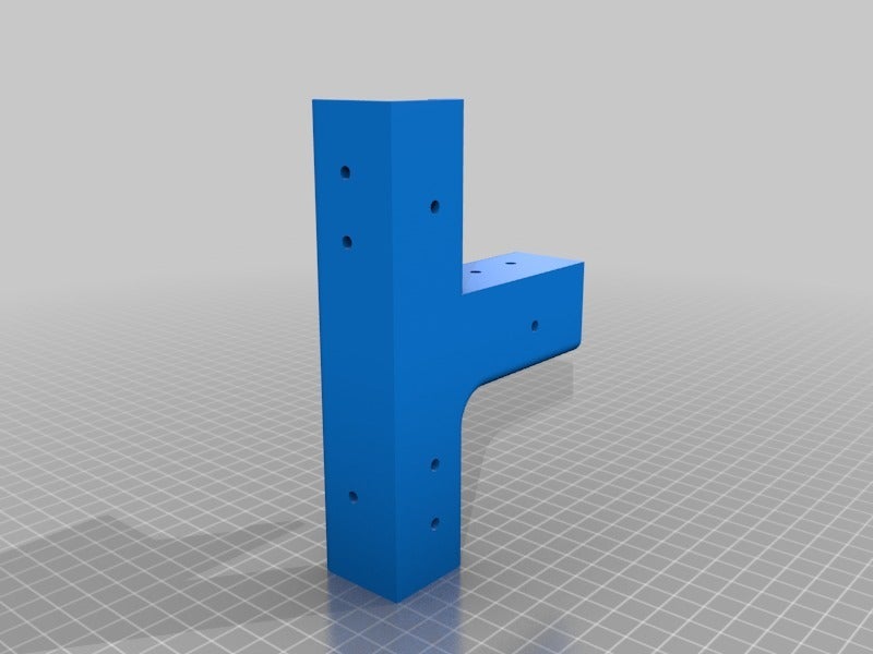 L-shaped 3/4" metal angle bars corner unions and accesories by tato_713 ...