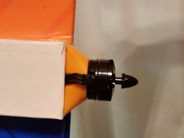 Flite Test Mini Arrow Power Pod by M Reynolds | Download free STL model ...