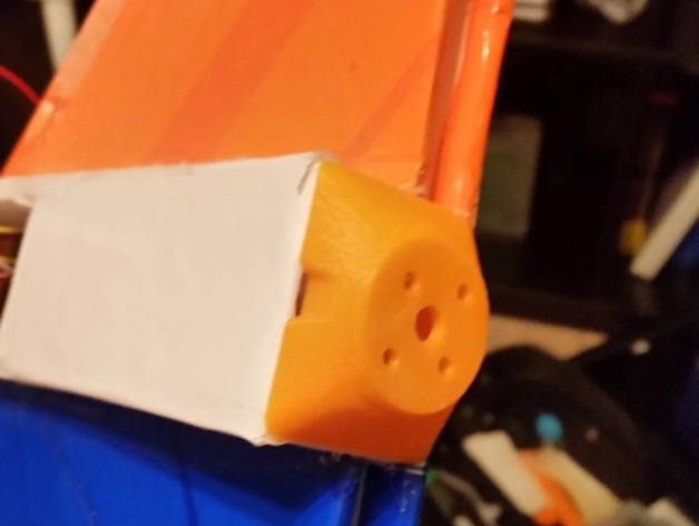 Flite Test Mini Arrow Power Pod by M Reynolds | Download free STL model ...