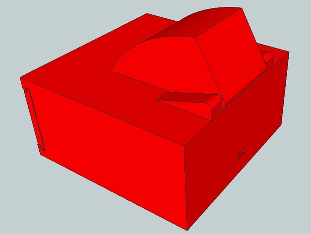 Model Rocket Ignition Box by M Reynolds | Download free STL model ...