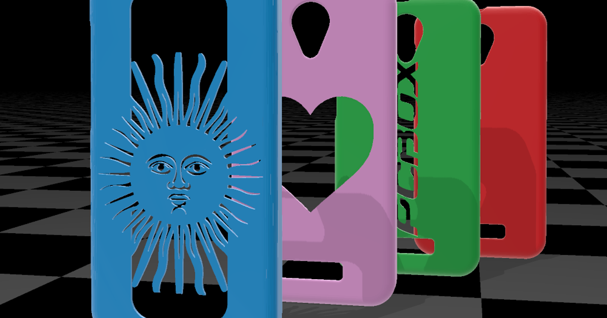 PCBox Art V116 case by tato_713 | Download free STL model | Printables.com