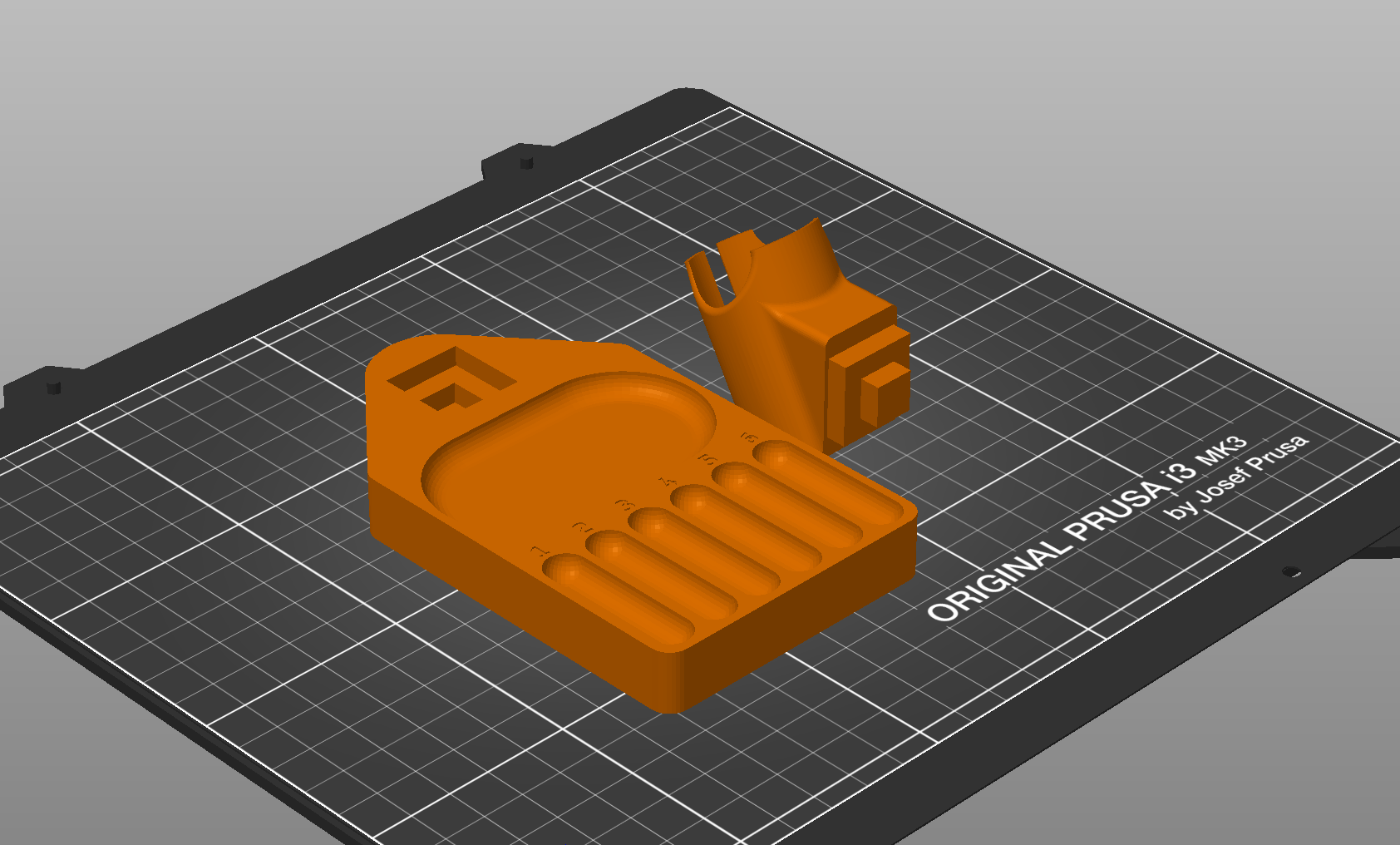 CI Practice Lock Bitting Tray and Stand by JohnnyThreeDee | Download ...