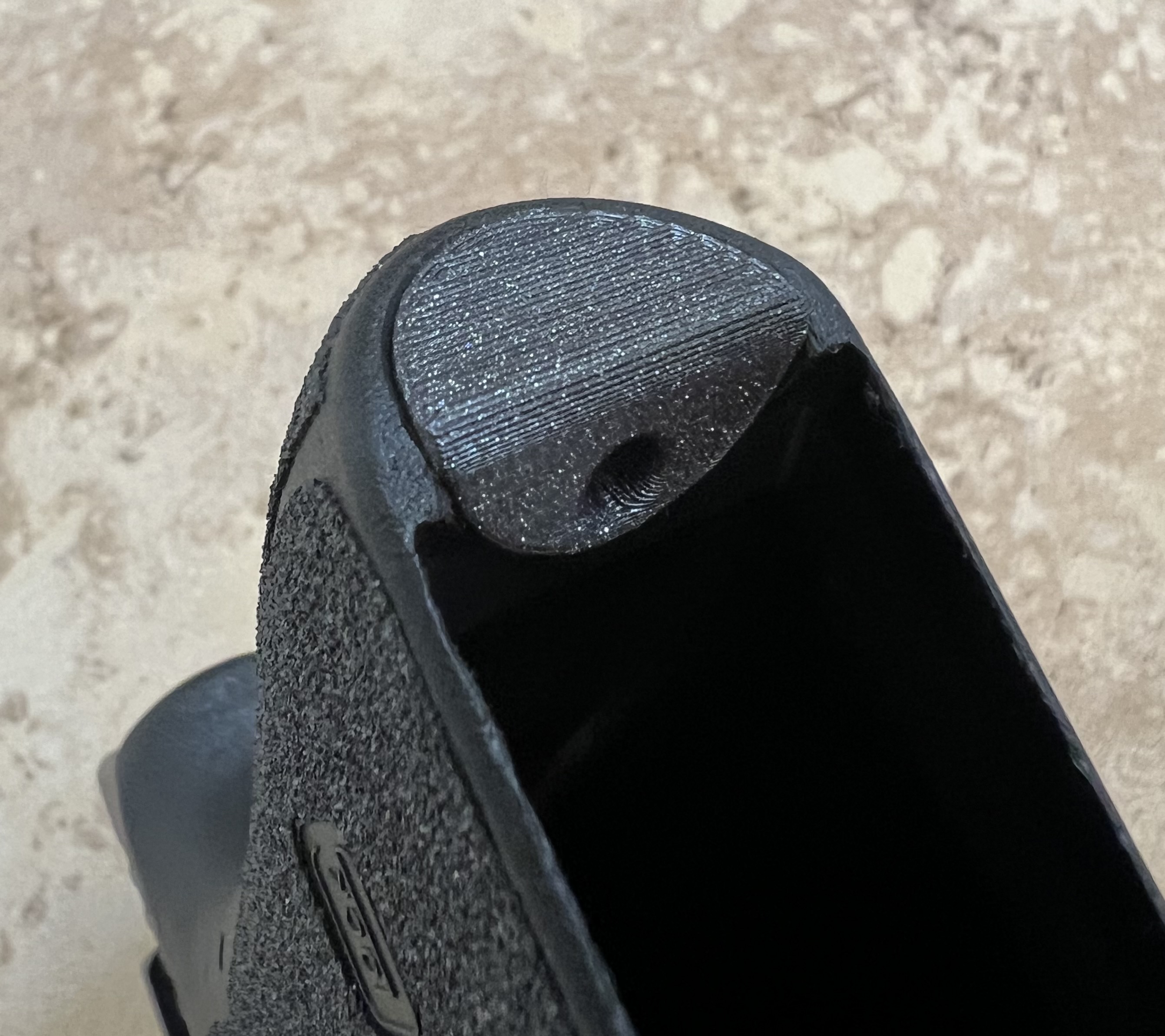 Glock 17, 19, 23, 31, 32, 34, 35, 37, 38 Gen 1-3 and Polymer80s Grip ...