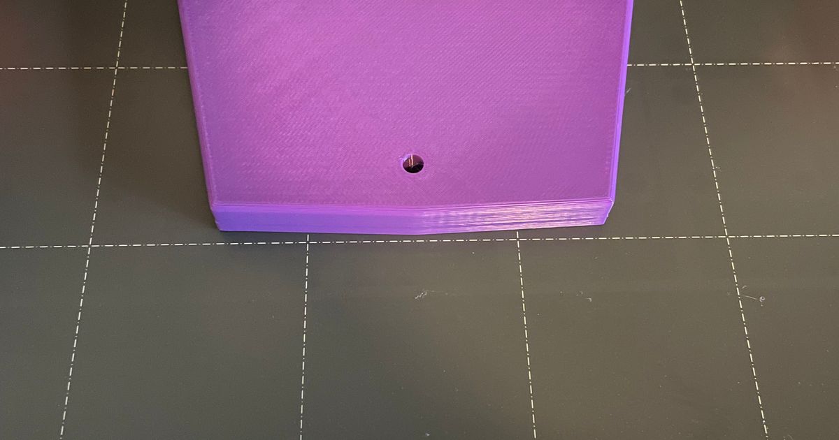 Stihl BGA 57 blower wall mount by AudienceOfOne | Download free STL ...