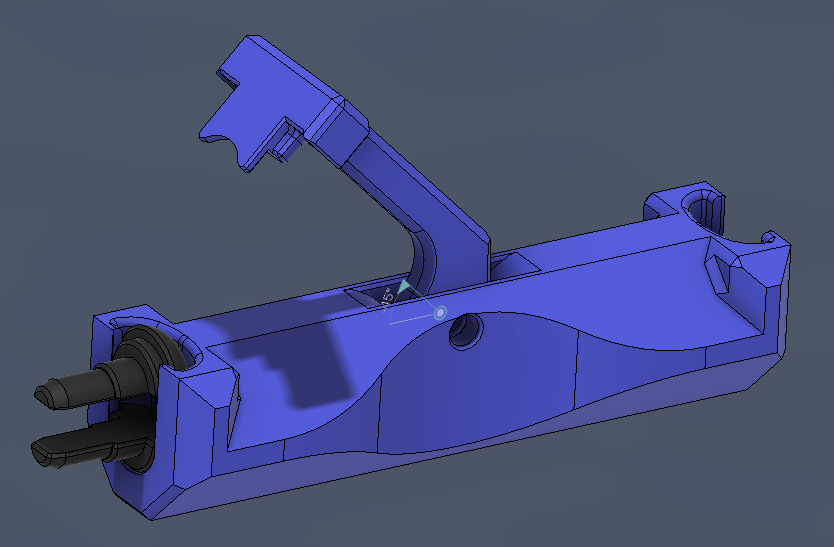 Rivet Fastener Kit - Modular Racking System by Drekentai HieloRey ...