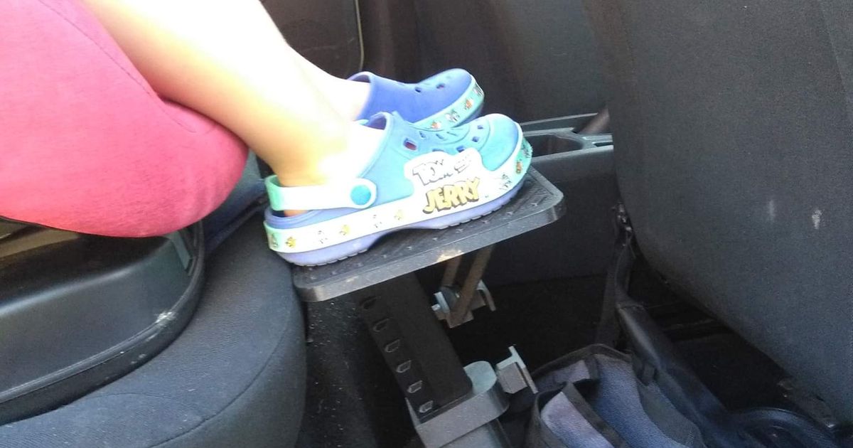 Footstool into the car for a child by Lokva | Download free STL model ...