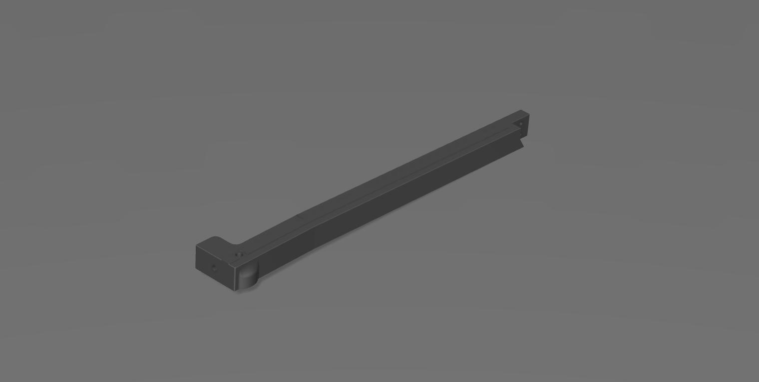 EnderWire Extension Mod by printerDan | Download free STL model ...