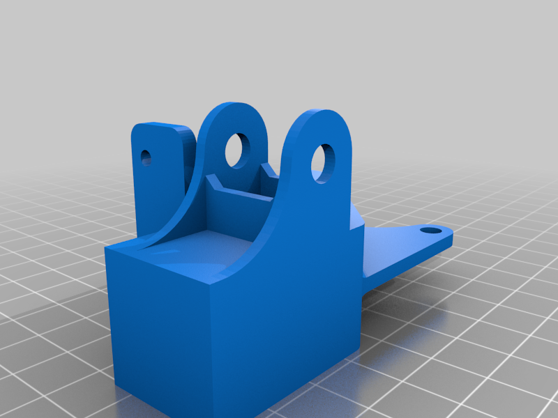 TwoTrees Sapphire/Sappheiros Pro/SP-3 Heated Bed Drag Chain Kit by ...