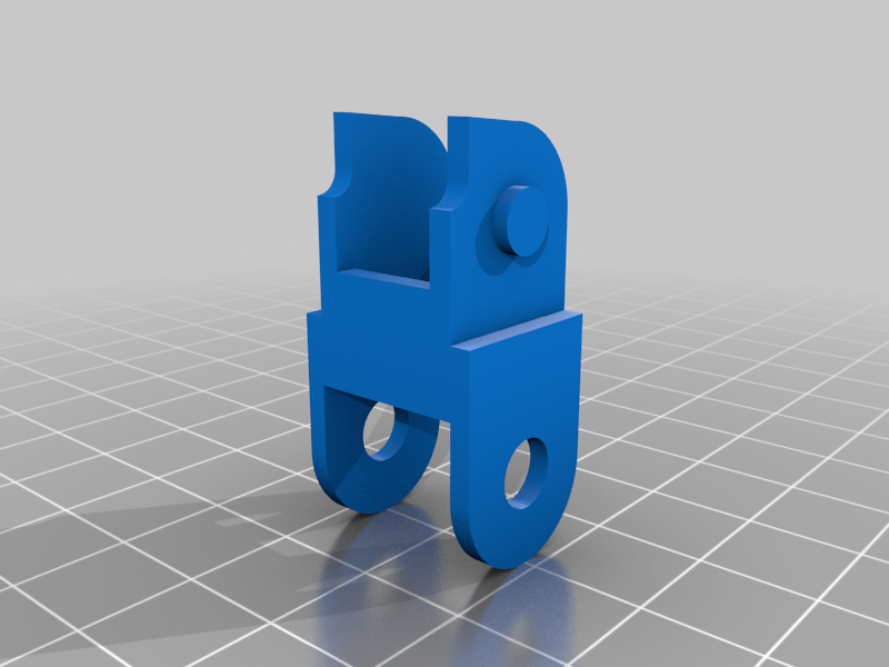 TwoTrees Sapphire/Sappheiros Pro/SP-3 Heated Bed Drag Chain Kit by ...