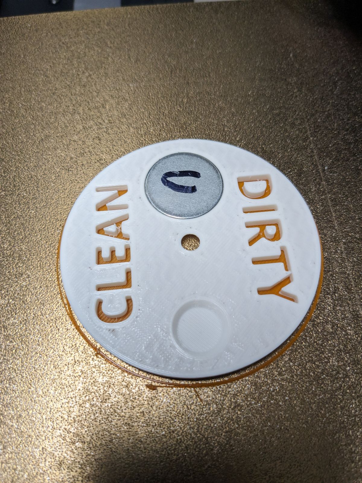 Dishwasher Indicator (Dirty/Clean) by notspelledright | Download free ...