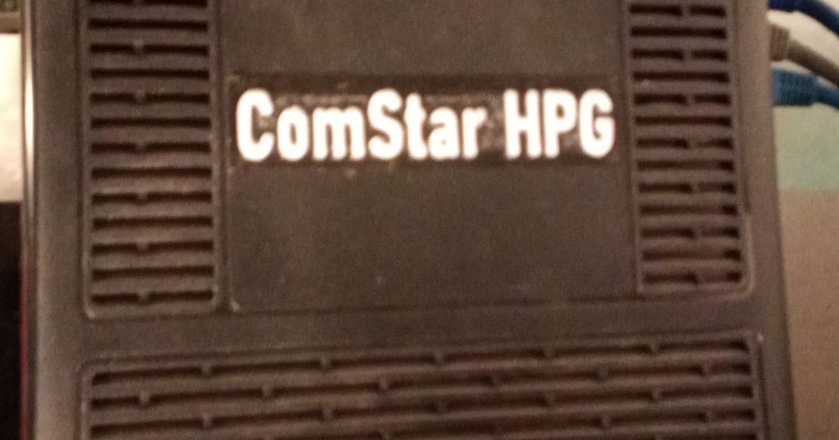 ComStar HPG box badge by McFortner | Download free STL model ...