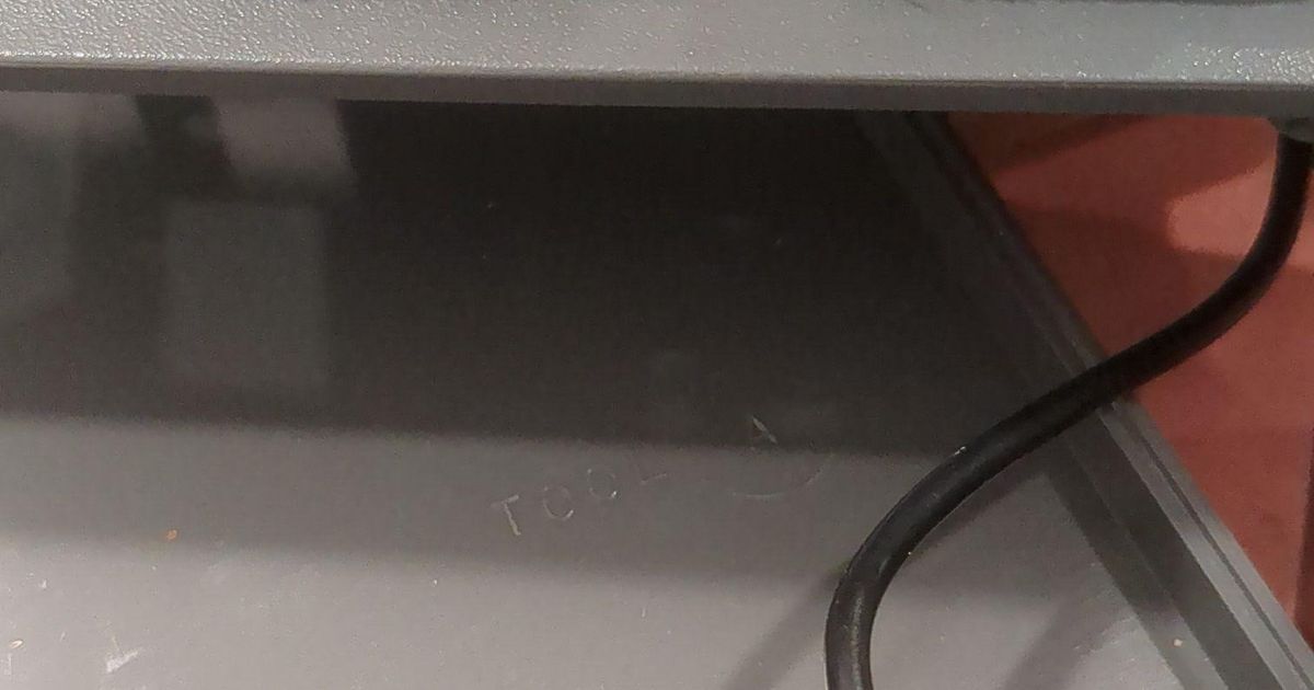 powerbook 100 brightness/contrast sliders by Mog | Download free STL ...