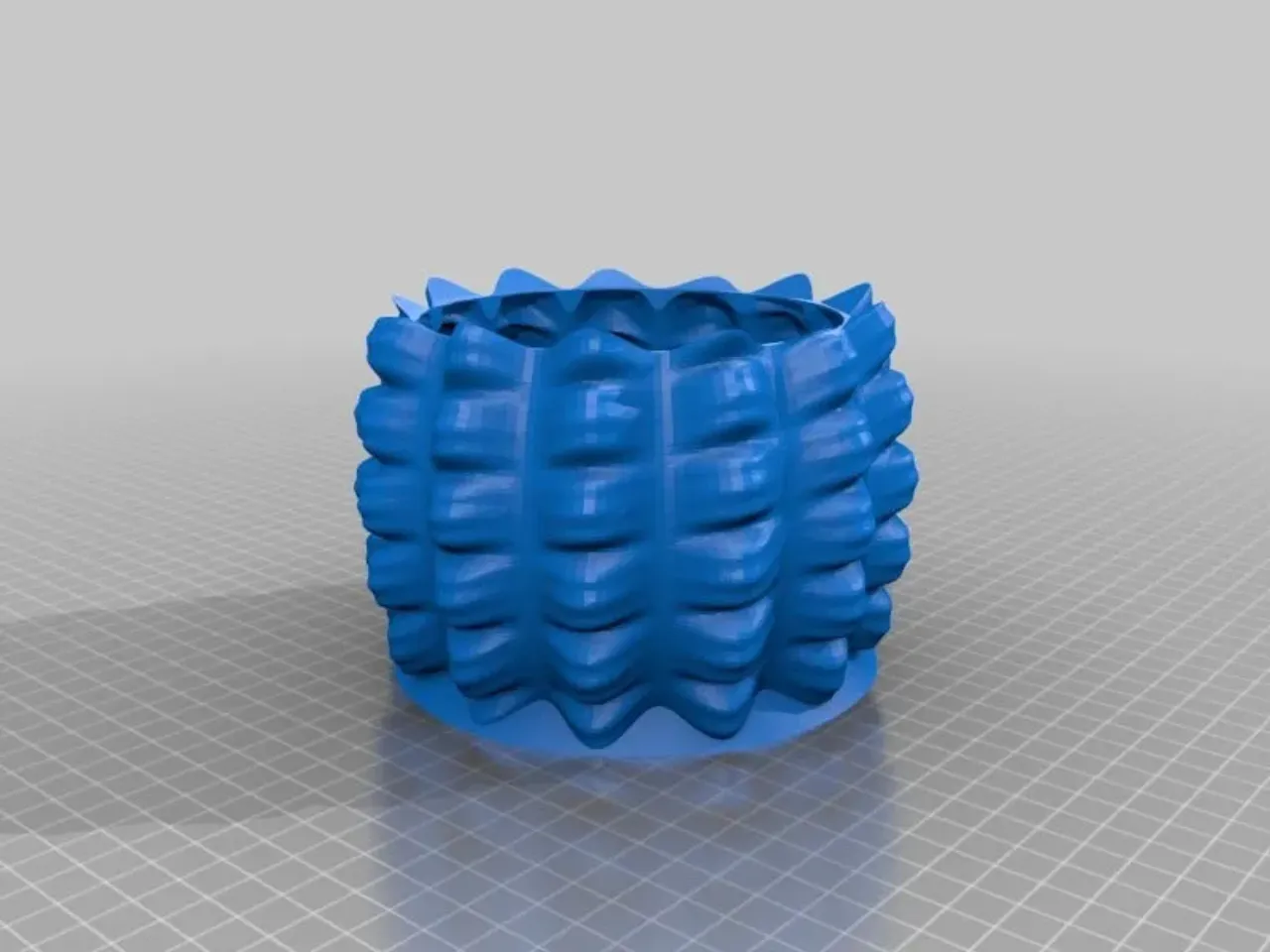 Cactus planter by tato_713 | Download free STL model | Printables.com