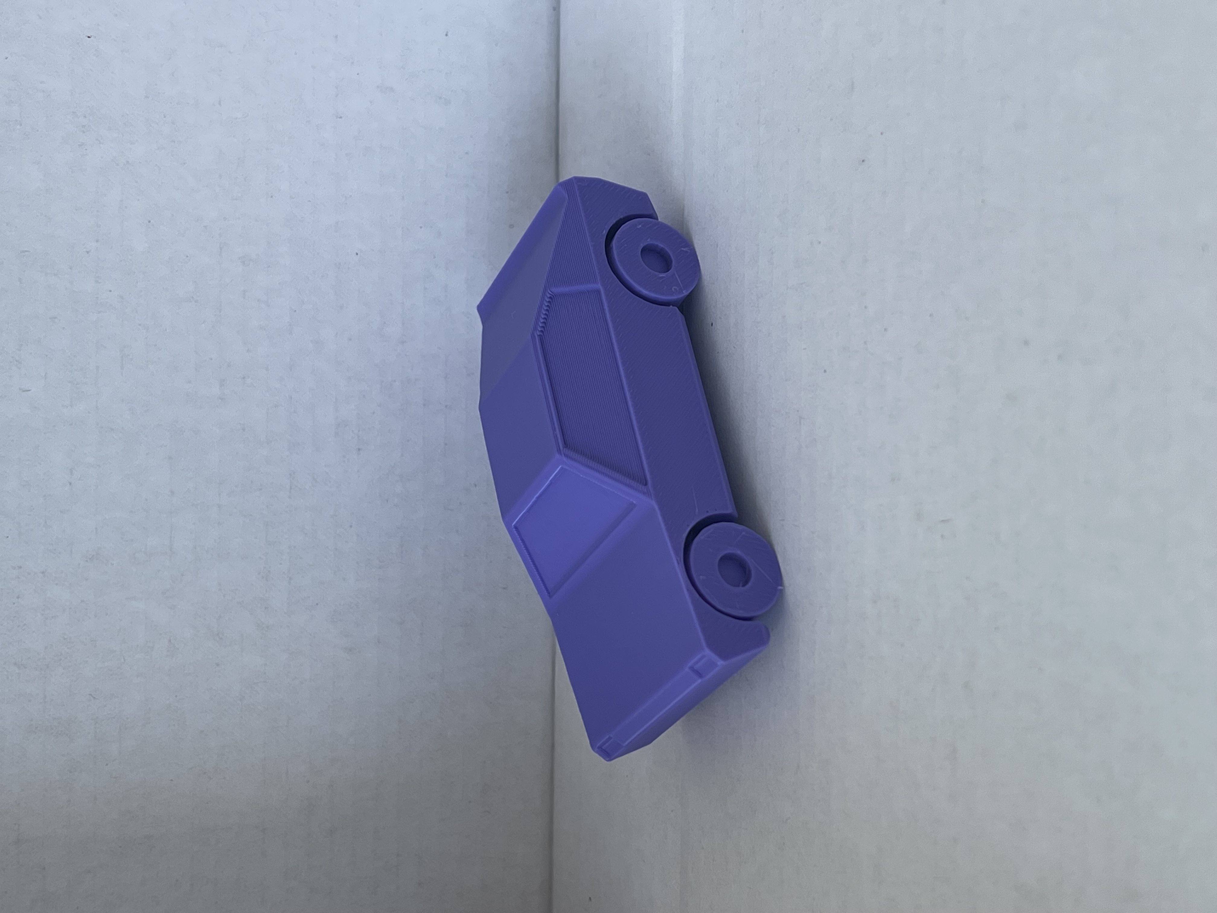 Toy Car by a2 | Download free STL model | Printables.com