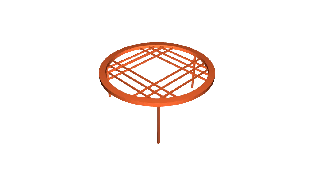 Strawberry Support by 3DPrinting.Co | Download free STL model ...