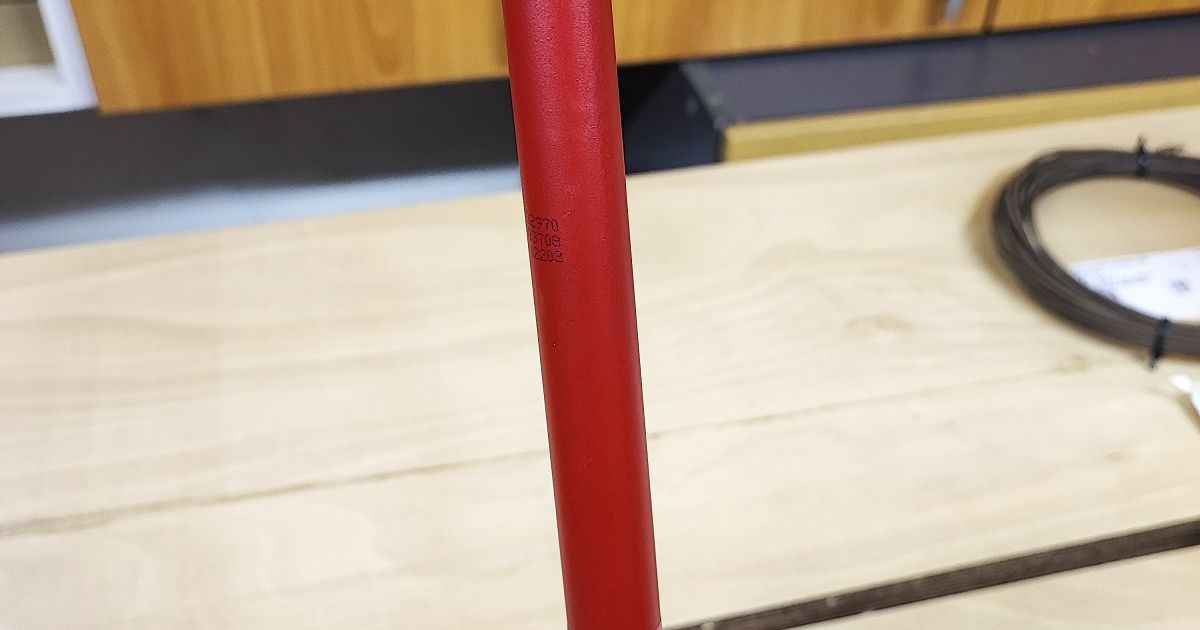 Top grip for Vileda universal handle by WRotter | Download free STL ...