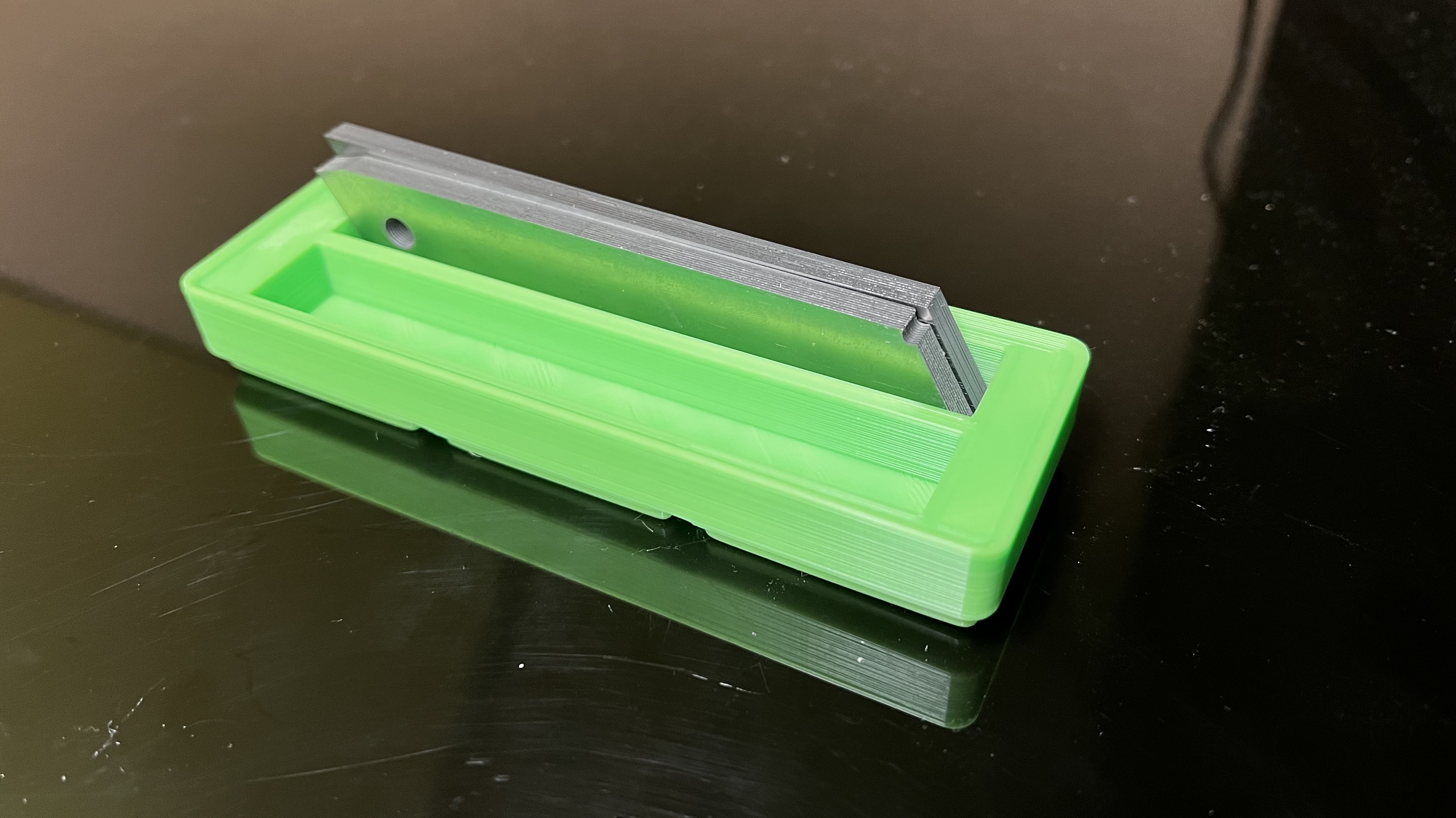 Gridfinity for cutter blades by Nephrime | Download free STL model ...