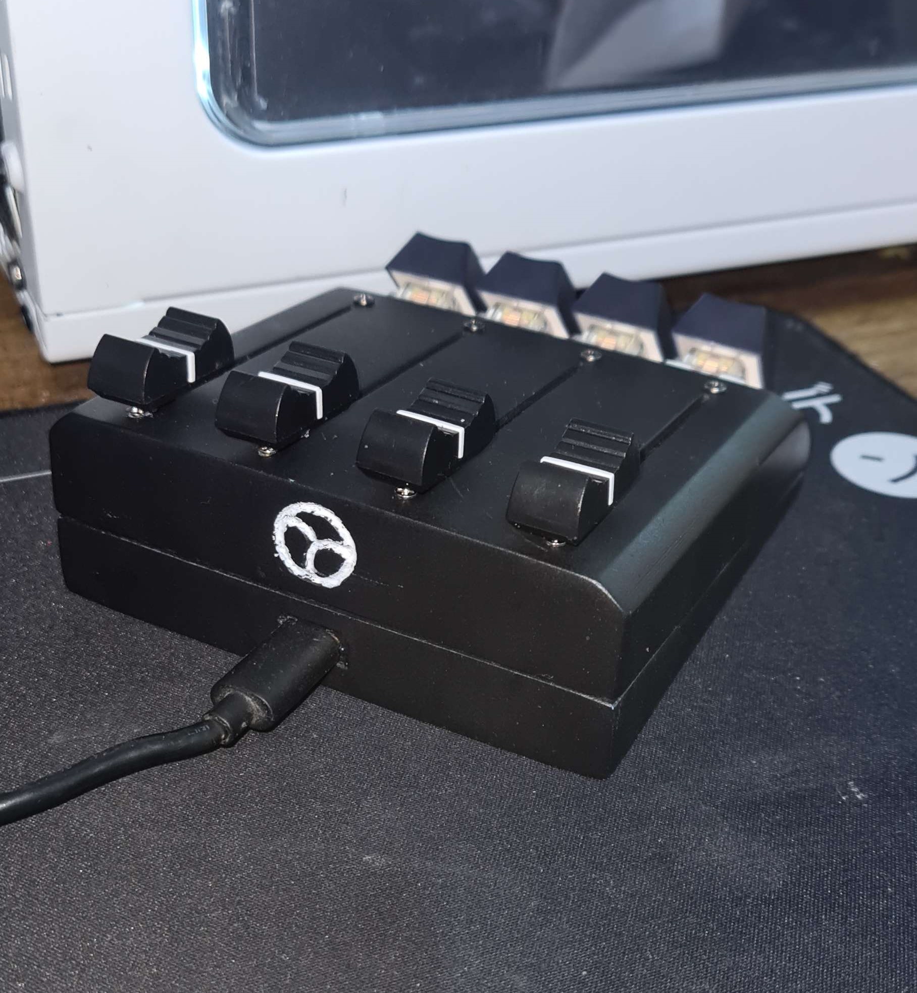 Deej - MiniMixer by KaidenL | Download free STL model | Printables.com