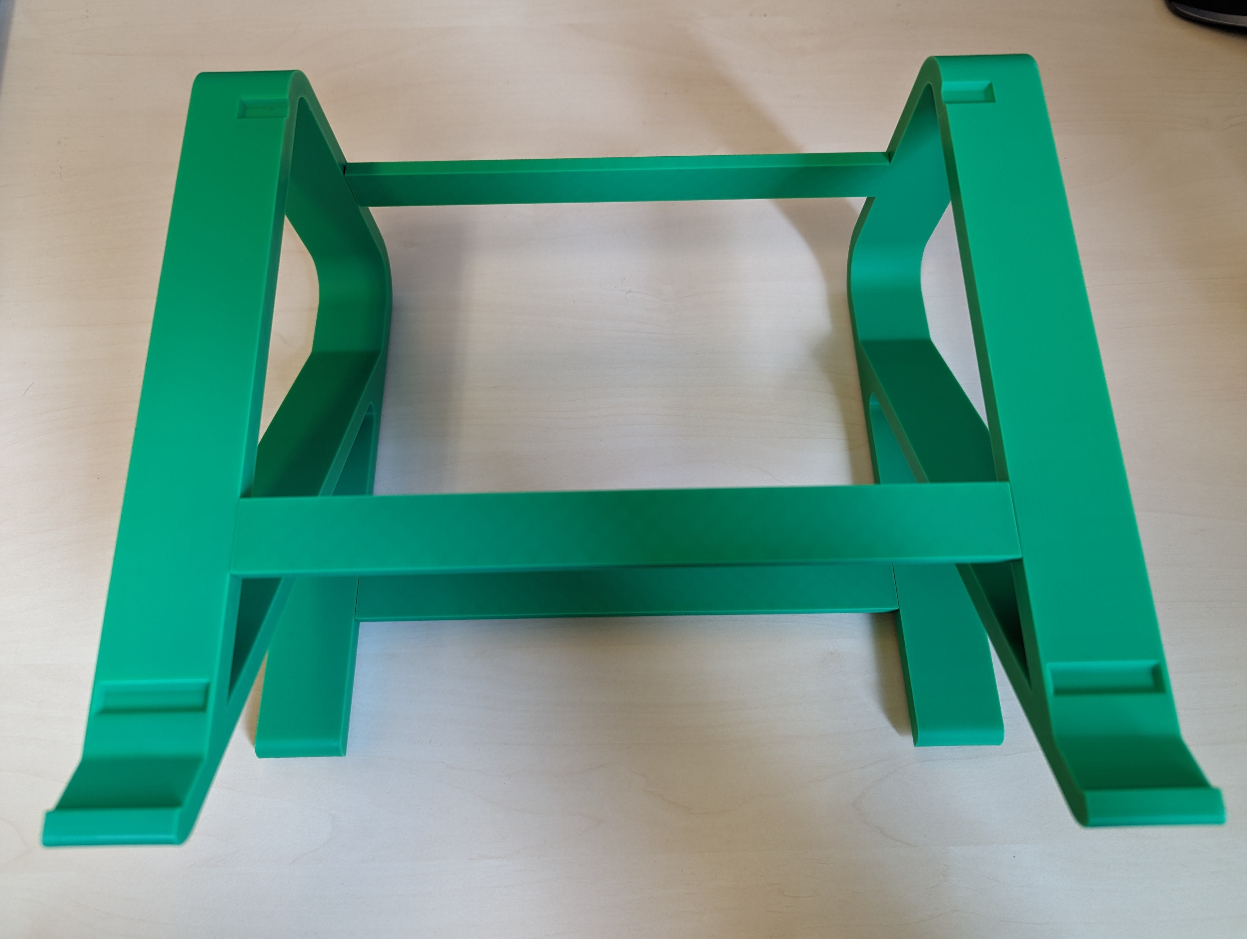 Framework 13 Laptop Stand by M4dMike | Download free STL model ...