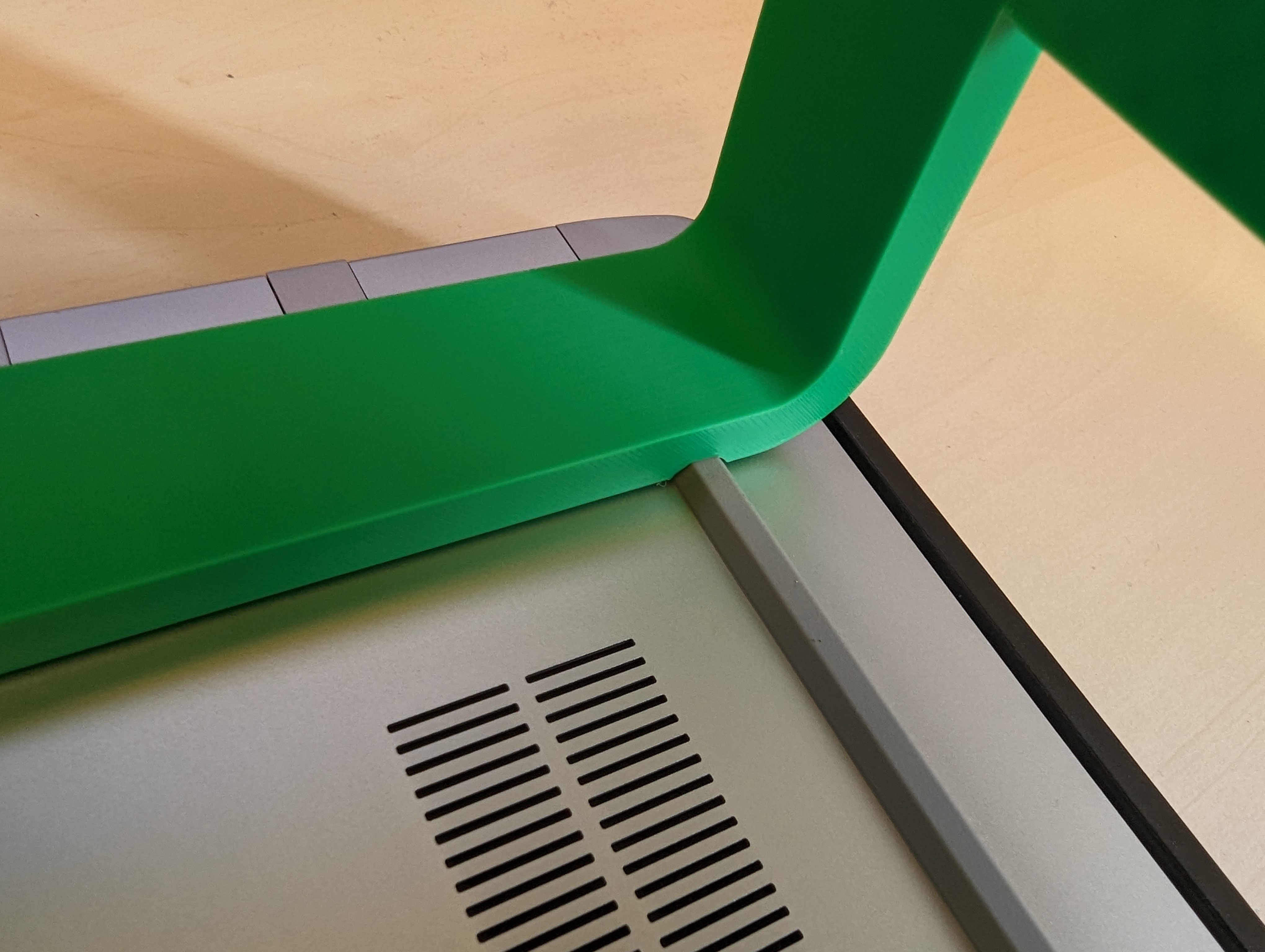 Framework 13 Laptop Stand by M4dMike | Download free STL model ...