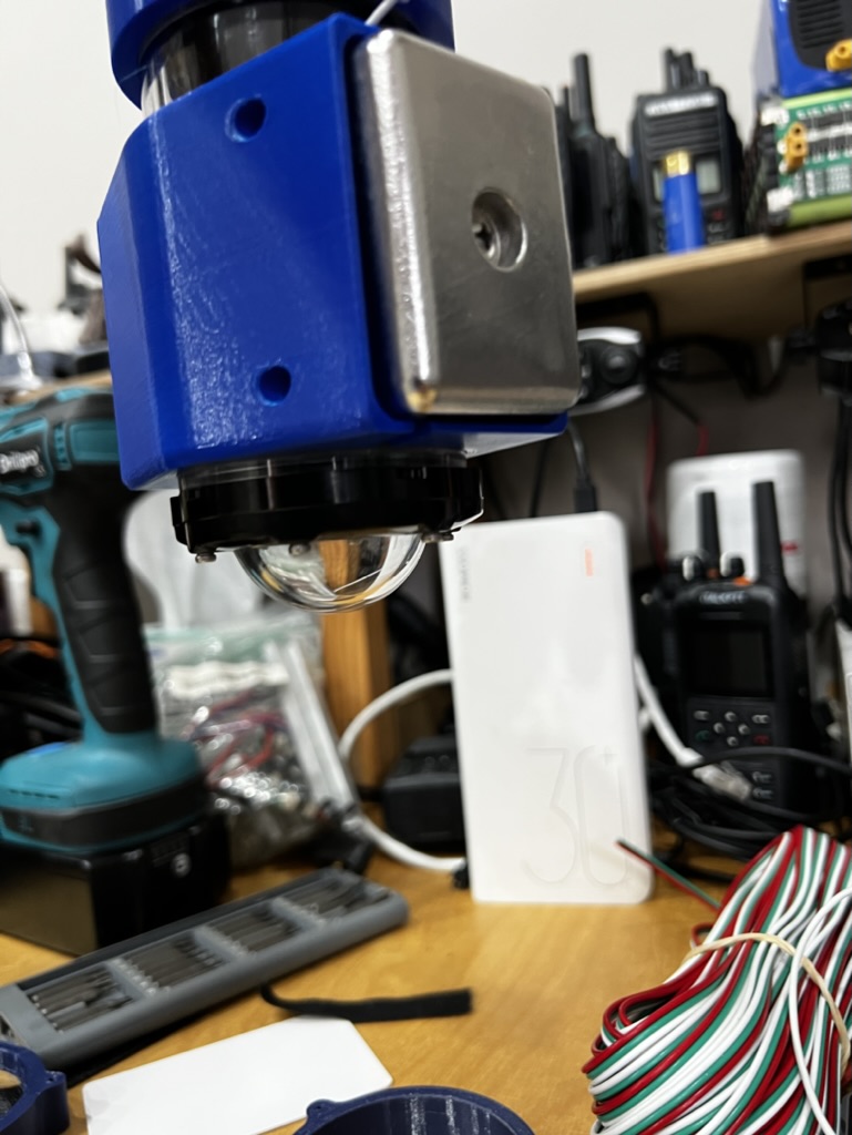 Blue Robotics 2in Tube Harness and Ballast Carrier by gwa | Download ...