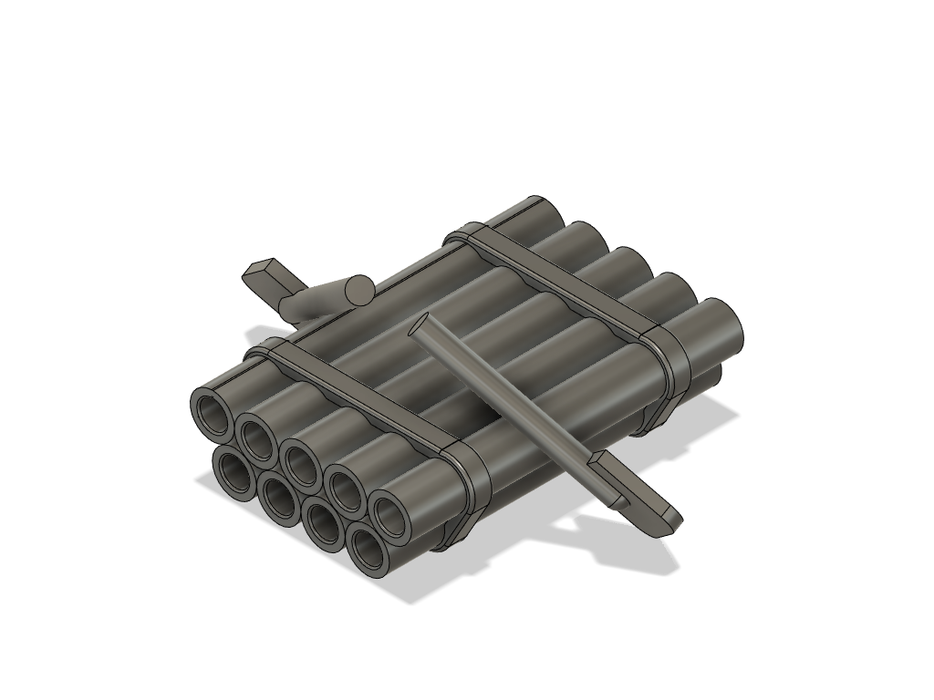 Minecraft bambusový raft (Minecraft Bamboo Raft) by DaTTcz | Download ...